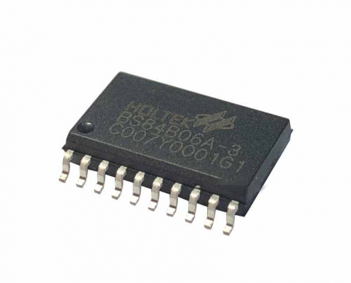 برنامه نویسی میکروکنترلر های هولتک – سینا الکترونیک