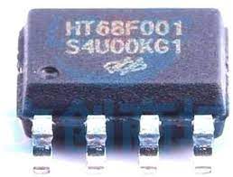 Programming Holtek microcontrollers – سینا الکترونیک